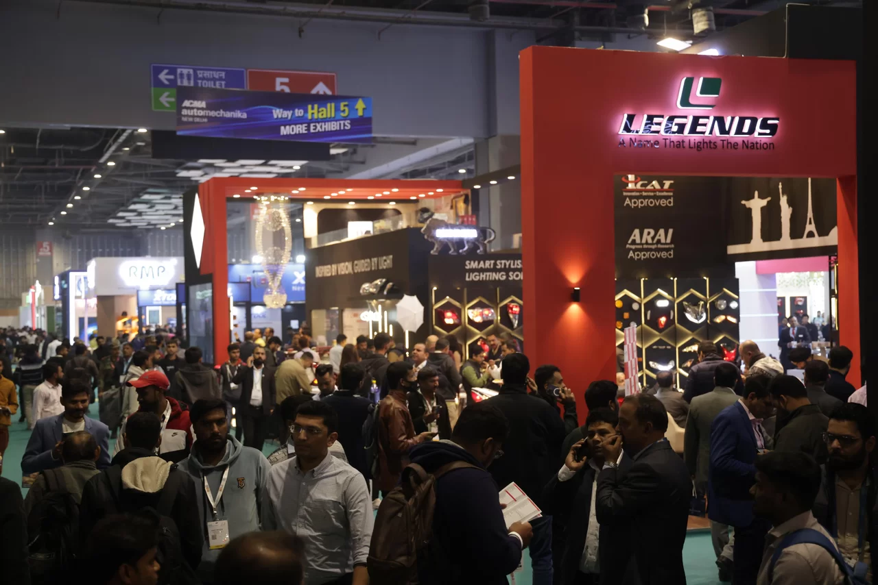 ACMA Automechanika New Delhi